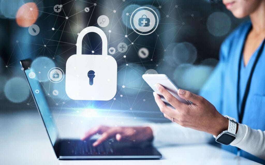 Managing Telehealth and RPM Data Security