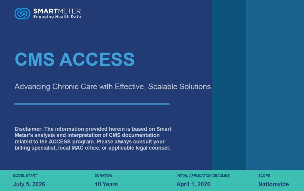 Learn More About the CMS ACCESS Program